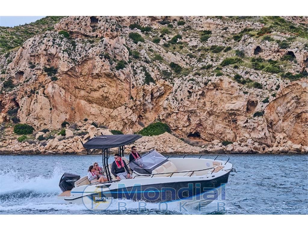 Quicksilver 805 Open (NUOVA) Nuovo, Vendita Quicksilver 805 Open (NUOVA ...