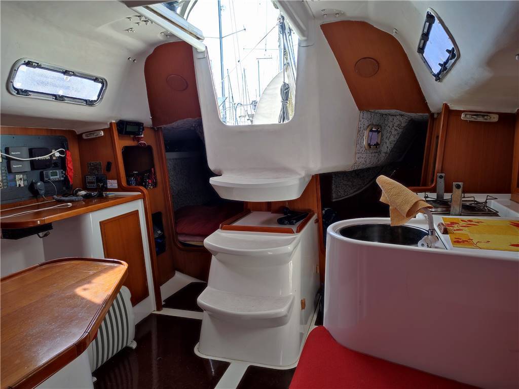 Solaris 36 OD Usato del 2003, Vendita Solaris 36 OD, Annunci barche e ...