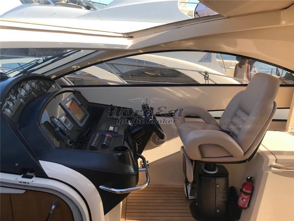 Sunseeker Portofino 53 Hard top HT Usato del 2007, Vendita Sunseeker ...