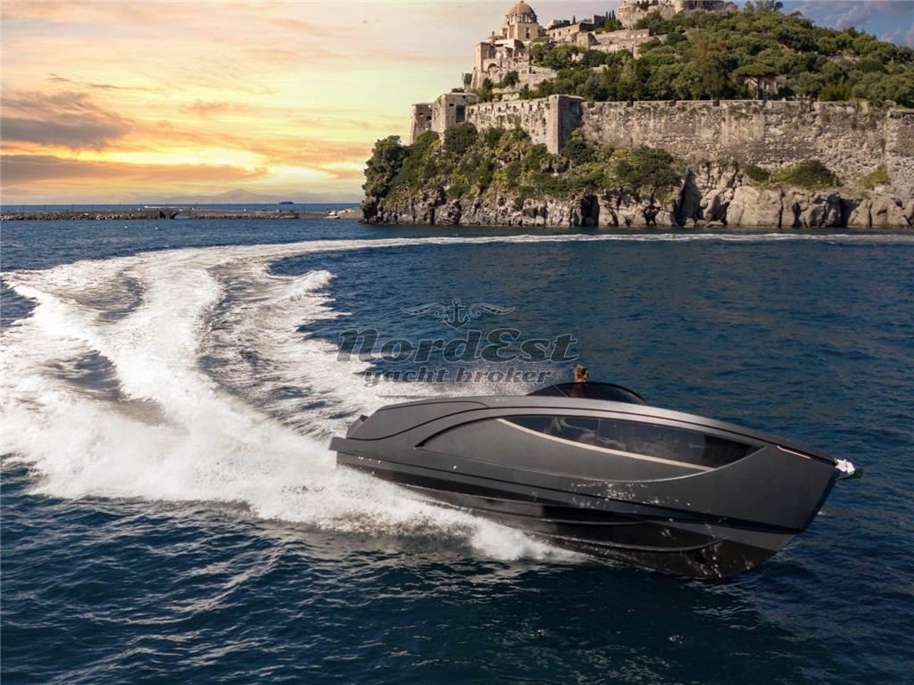 Nerea Yacht NY40 Veloce Usato del 2024, Vendita Nerea Yacht NY40 Veloce ...