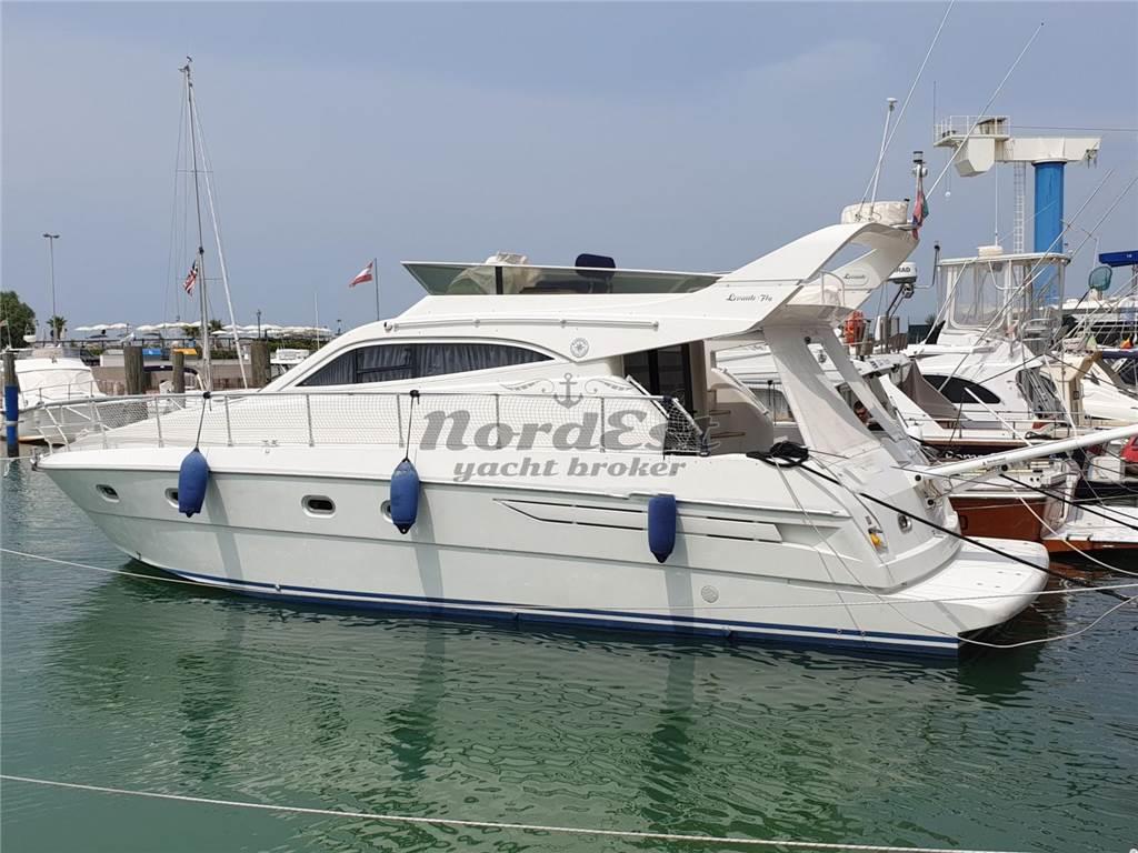 Raffaelli Levante Fly 43 Usato del 1999, Vendita Raffaelli Levante Fly ...