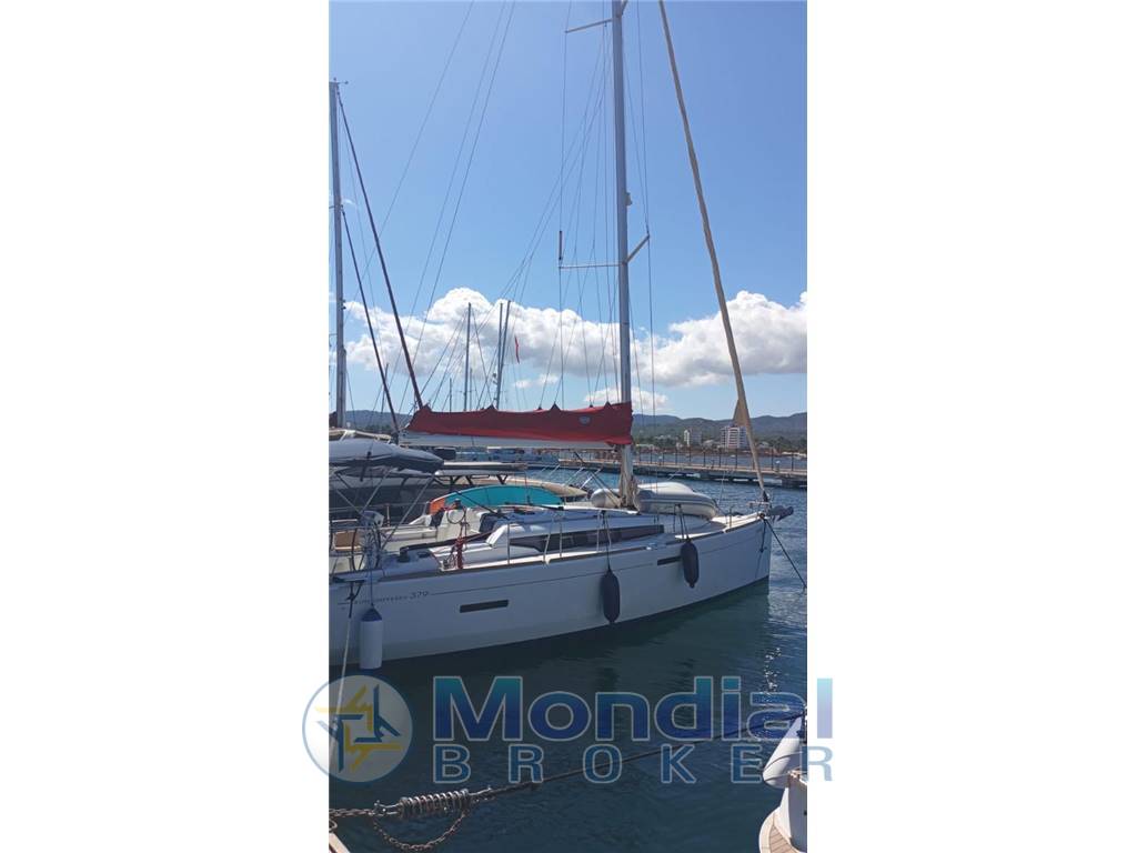 JEANNEAU S.O.379 SUN ODISSEY 379 Usato, Vendita JEANNEAU S.O.379 SUN ...