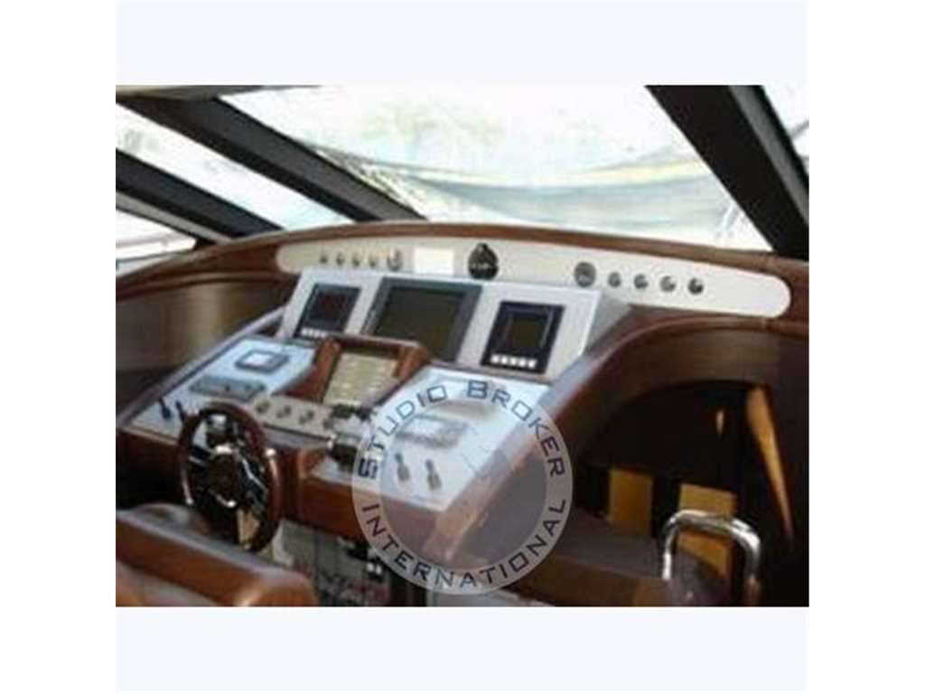 Azimut 86 s Usato del 2007, Vendita Azimut 86 s, Annunci barche e Yacht ...
