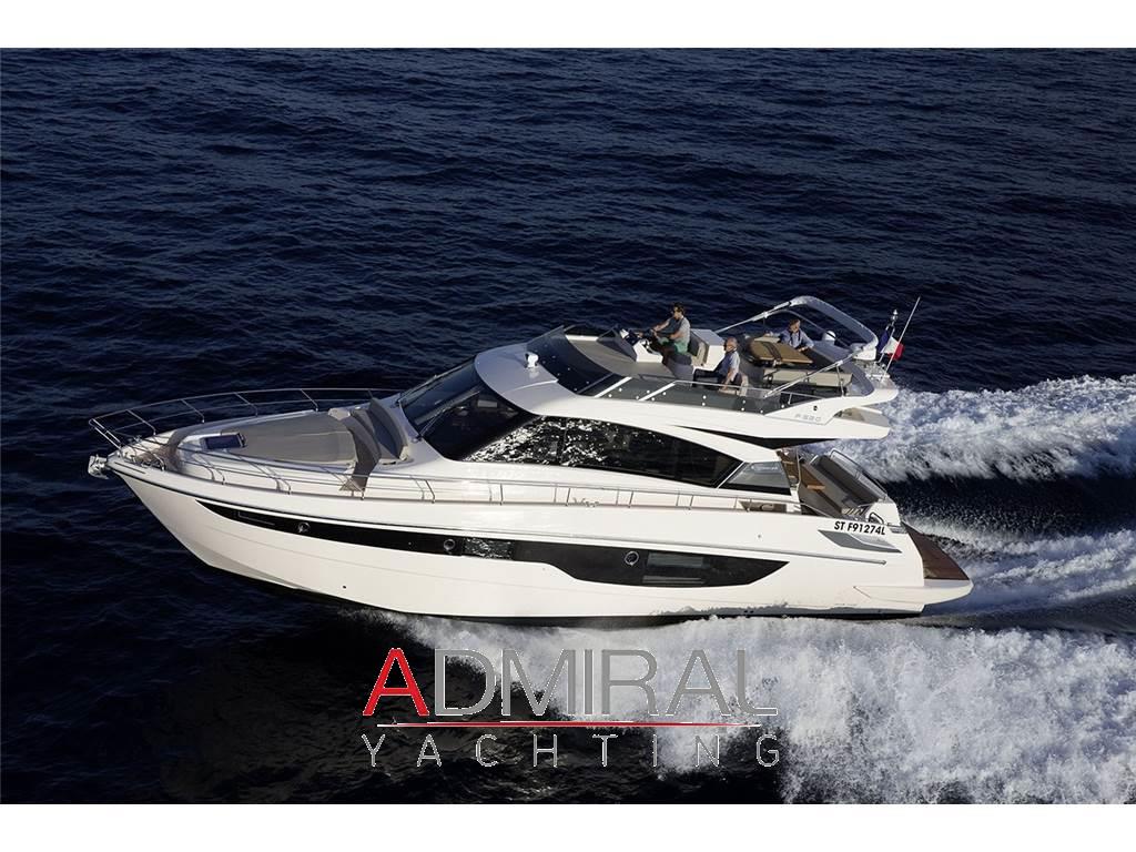 Cayman Yachts F520 Nuovo, Vendita Cayman Yachts F520, Annunci barche e ...