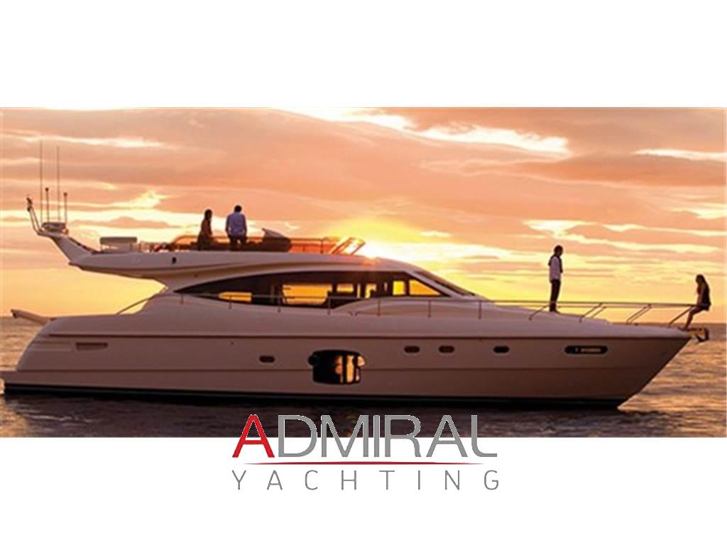 Ferretti Yachts FERRETTI 592 Usato del 2009, Vendita Ferretti Yachts ...
