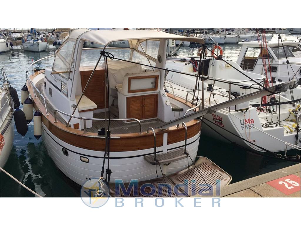 Apreamare aprea 7,50 Usato del 2000, Vendita Apreamare aprea 7,50 ...