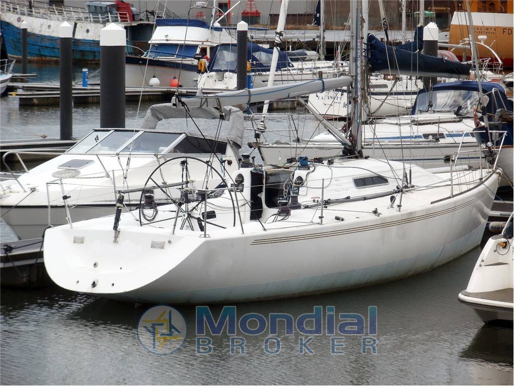 X-Yachts IMX 38 Usato del 1995, Vendita X-Yachts IMX 38, Annunci barche ...