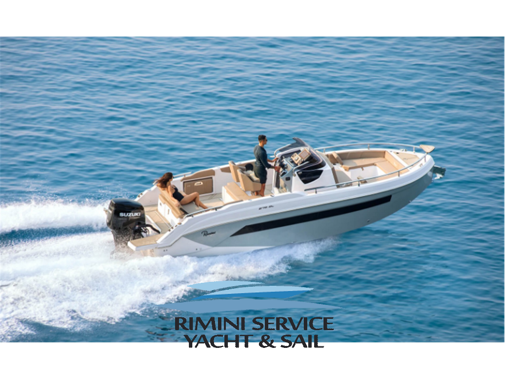 RANIERI INTERNATIONAL NEXT 275 SL Nuovo, Vendita RANIERI INTERNATIONAL ...