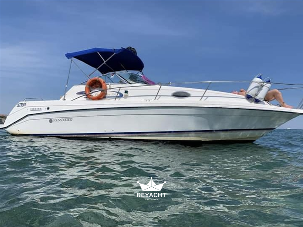 RINKER 265 FIESTA VEE Usato, Vendita RINKER 265 FIESTA VEE, Annunci ...