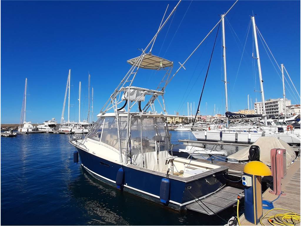 TIDES BOAT WORKS TIDES 27 Usato, Vendita TIDES BOAT WORKS TIDES 27 ...