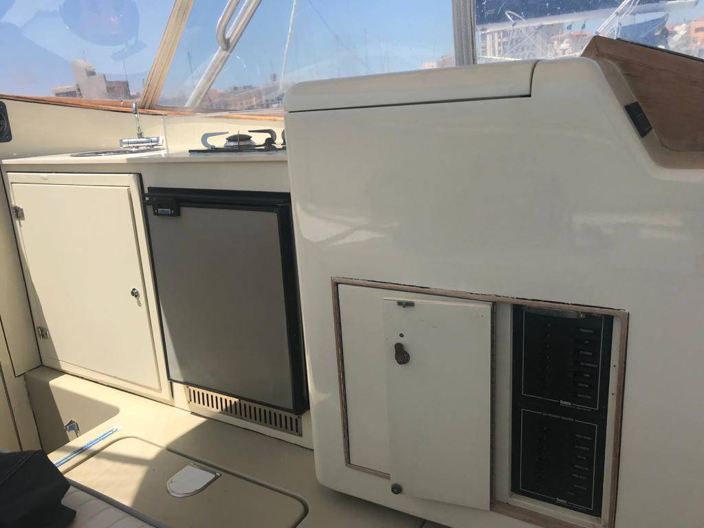 TIDES BOAT WORKS TIDES 27 Usato, Vendita TIDES BOAT WORKS TIDES 27 ...