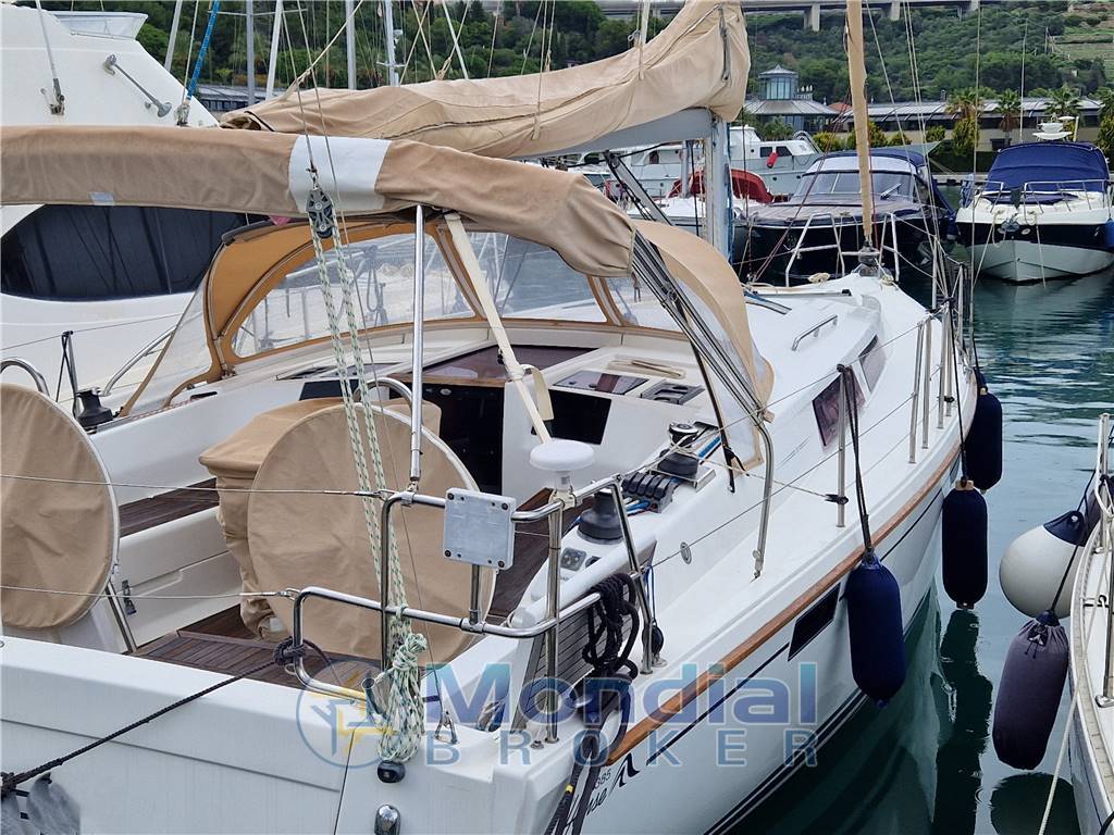 Hanse Yacht Hanse 385 Usato del 2013, Vendita Hanse Yacht Hanse 385 ...