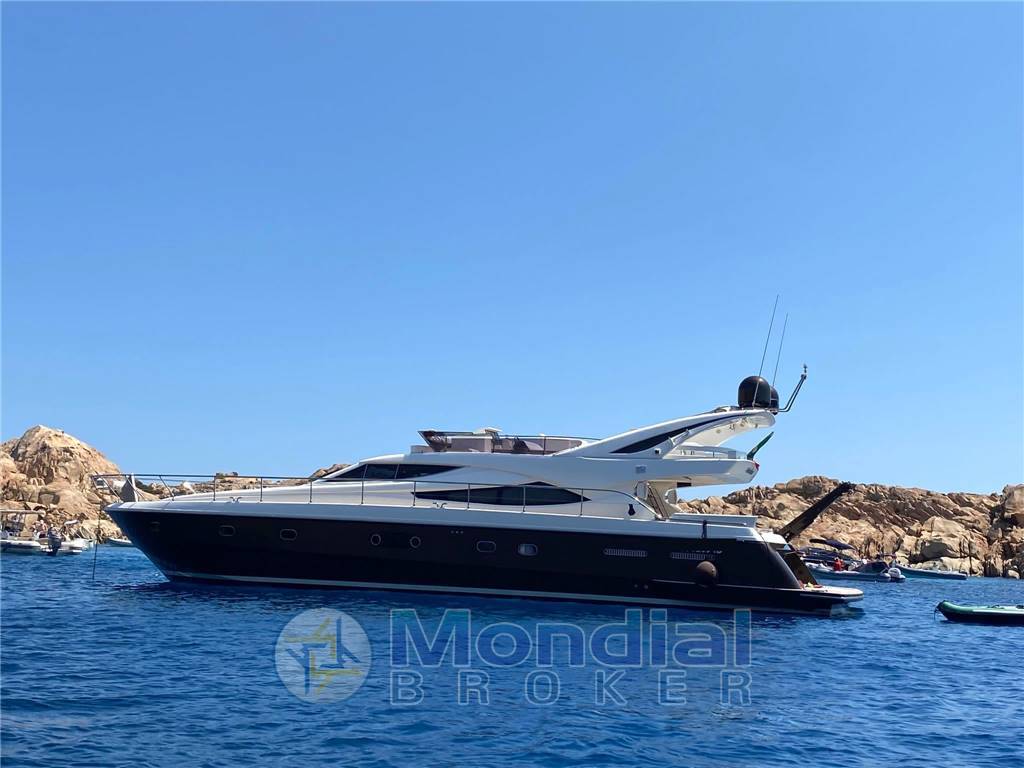 Ferretti 62 fly Charter del 2005, Vendita Ferretti 62 fly, Annunci ...
