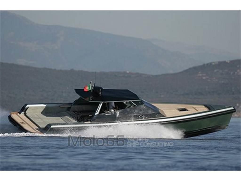 Wally Yachts 47' Wally Power Usato del 2007, Vendita Wally Yachts 47 ...