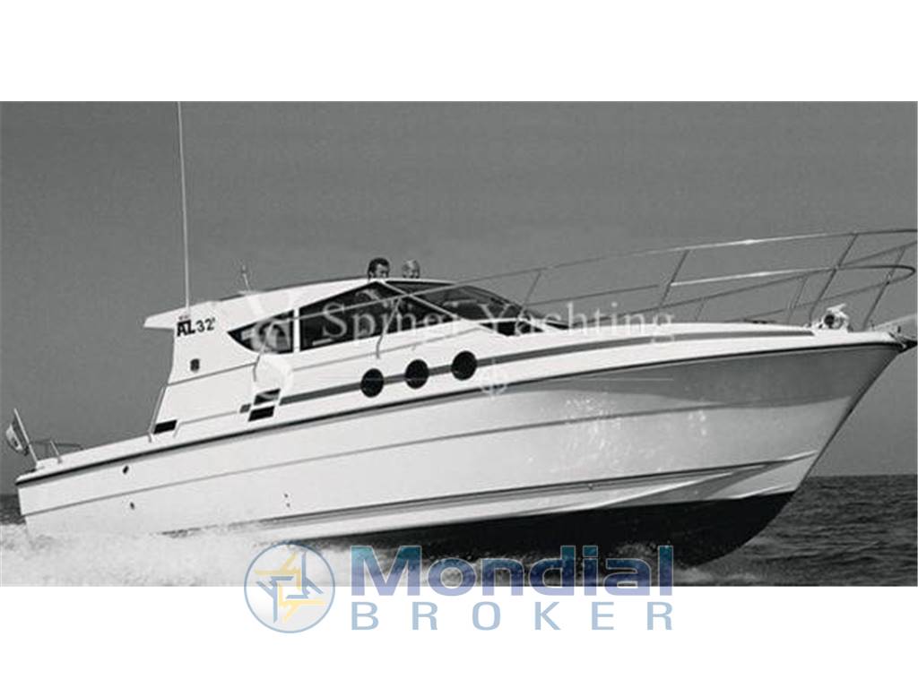 Azimut AZ 32 targa Usato, Vendita Azimut AZ 32 targa, Annunci barche e ...