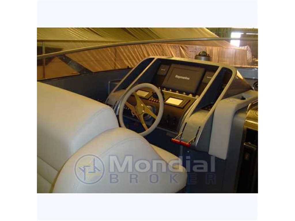Magnum marine Magnum 60 Usato, Vendita Magnum marine Magnum 60, Annunci ...