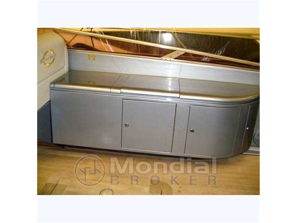 Magnum marine Magnum 60 Usato, Vendita Magnum marine Magnum 60, Annunci ...