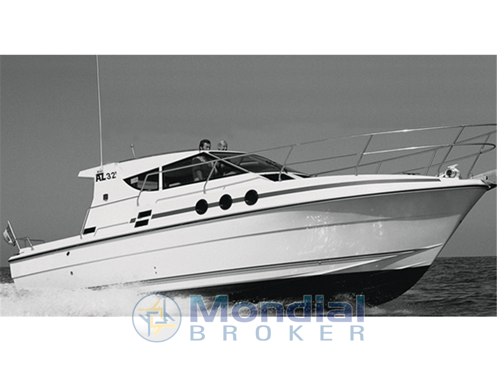 Azimut az 32 targa Usato, Vendita Azimut az 32 targa, Annunci barche e ...