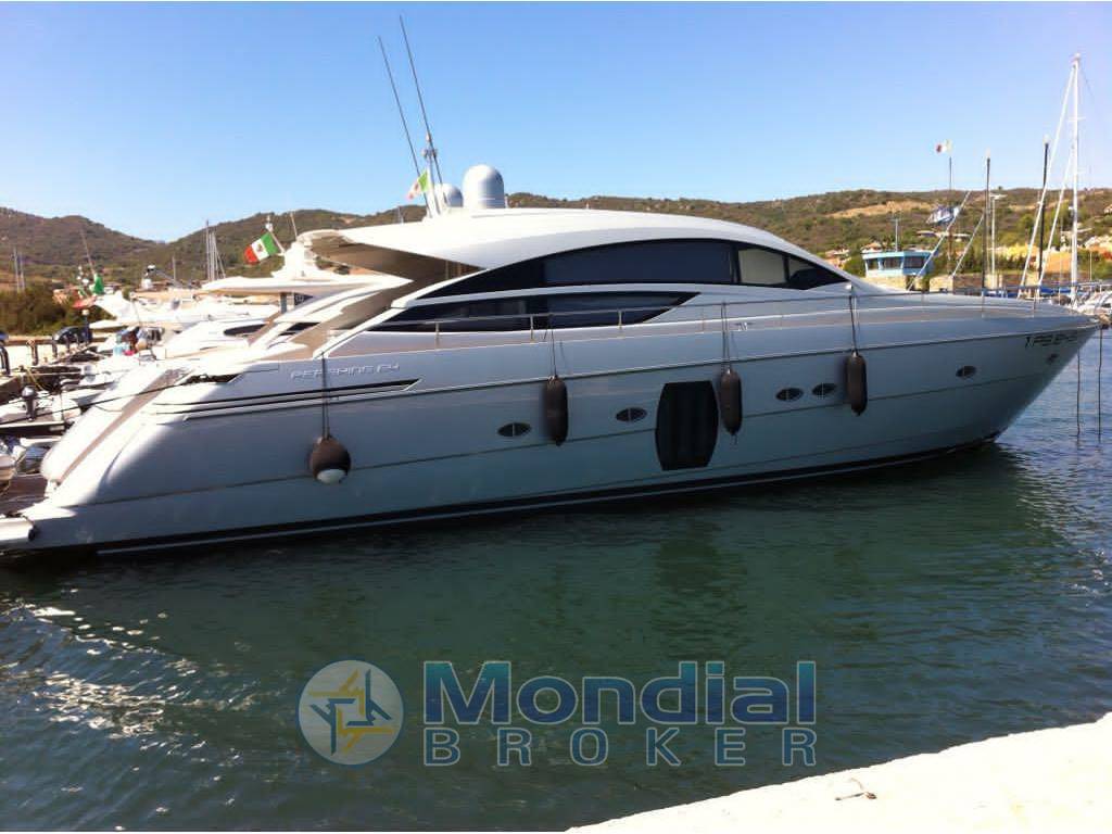 Pershing 64 Usato del 2011, Vendita Pershing 64, Annunci barche e Yacht ...