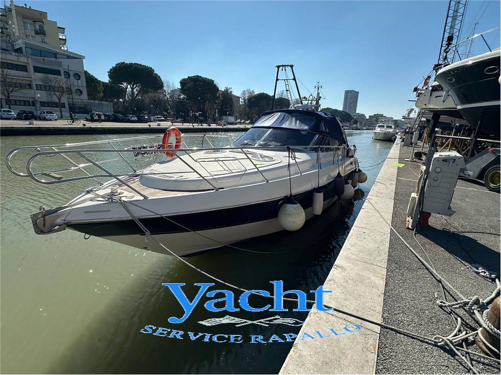 Cranchi Endurance 41 Usato del 2007, Vendita Cranchi Endurance 41 ...