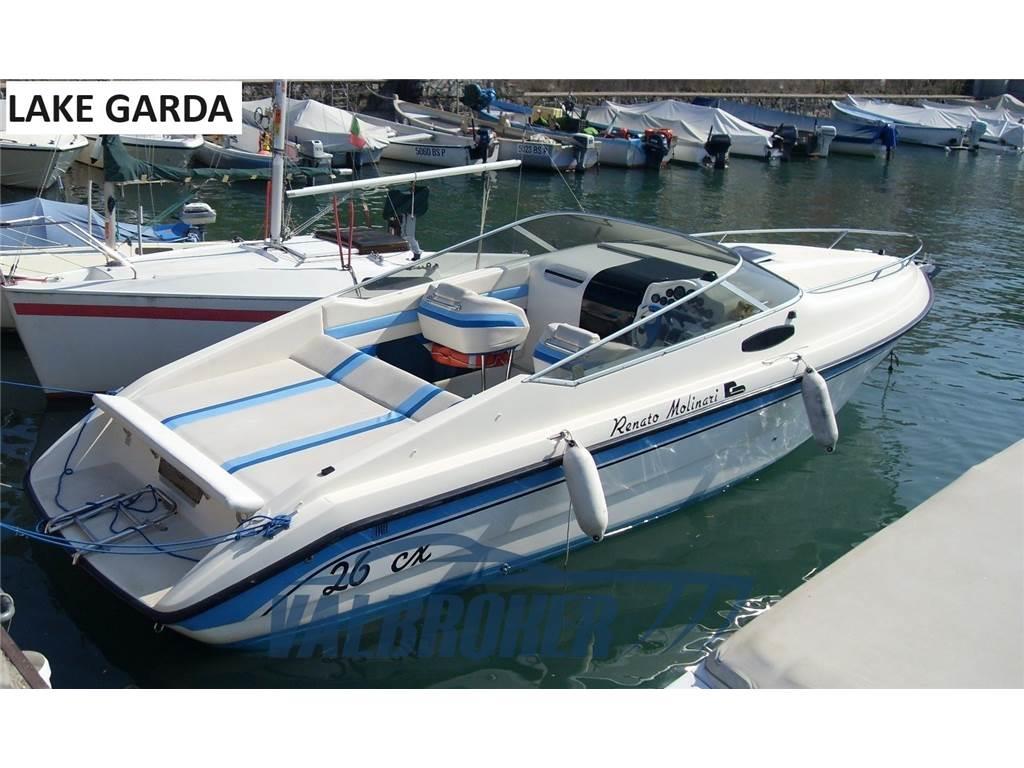 Molinari FALCON 26 Usato del 1994, Vendita Molinari FALCON 26, Annunci ...