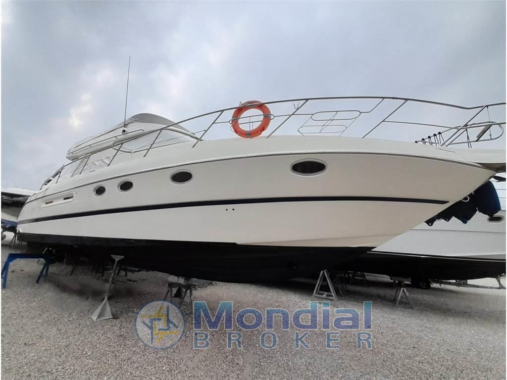 Cranchi Atlantique 40 Usato, Vendita Cranchi Atlantique 40, Annunci ...