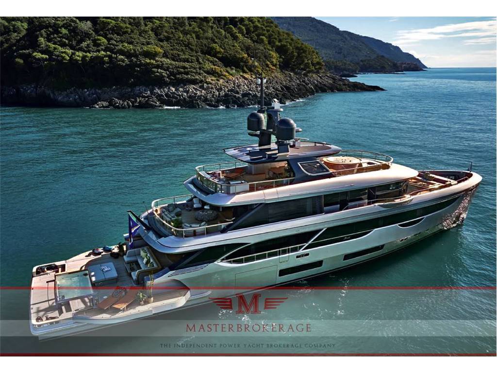 Benetti Oasis 40 metri Nuovo, Vendita Benetti Oasis 40 metri, Annunci ...