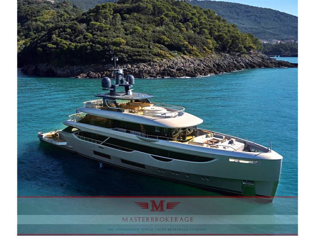 Benetti Oasis 40 metri Nuovo, Vendita Benetti Oasis 40 metri, Annunci ...