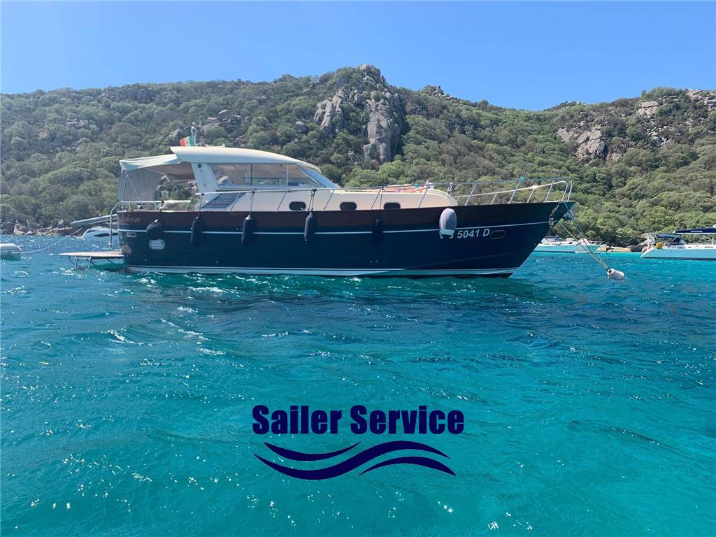 Aprea Mare Aprea 45 Usato del 2007, Vendita Aprea Mare Aprea 45 ...