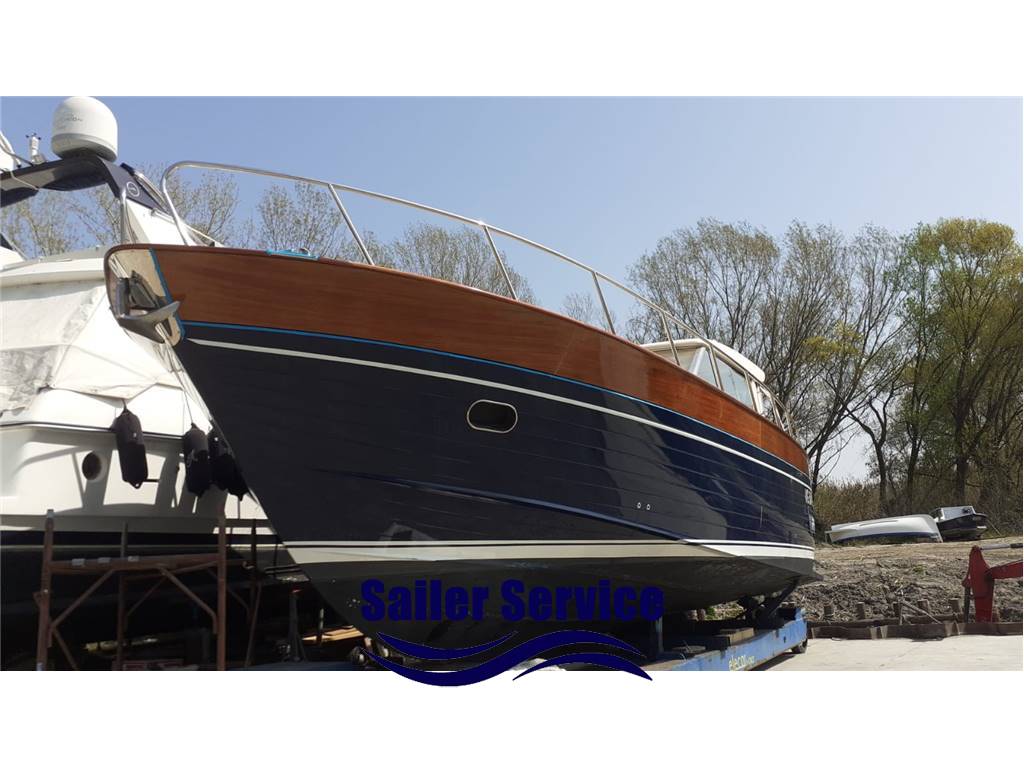 Aprea Mare Aprea 45 Usato del 2007, Vendita Aprea Mare Aprea 45 ...