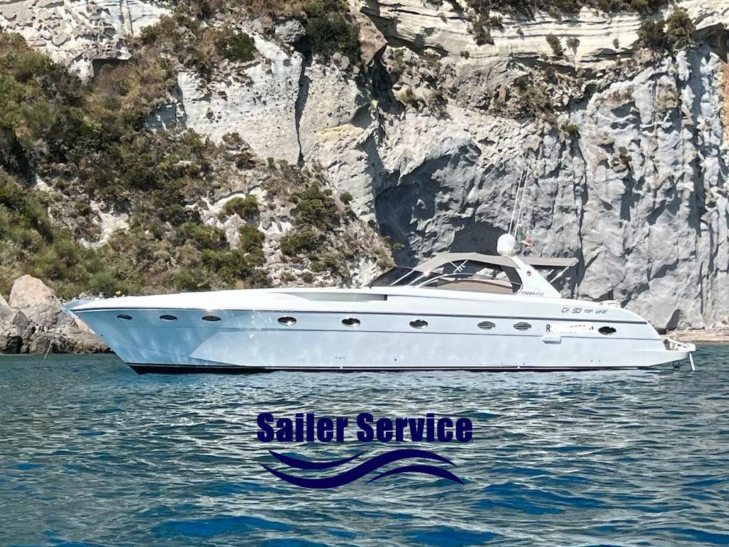 Rizzardi CR 50 Usato, Vendita Rizzardi CR 50, Annunci barche e Yacht ...