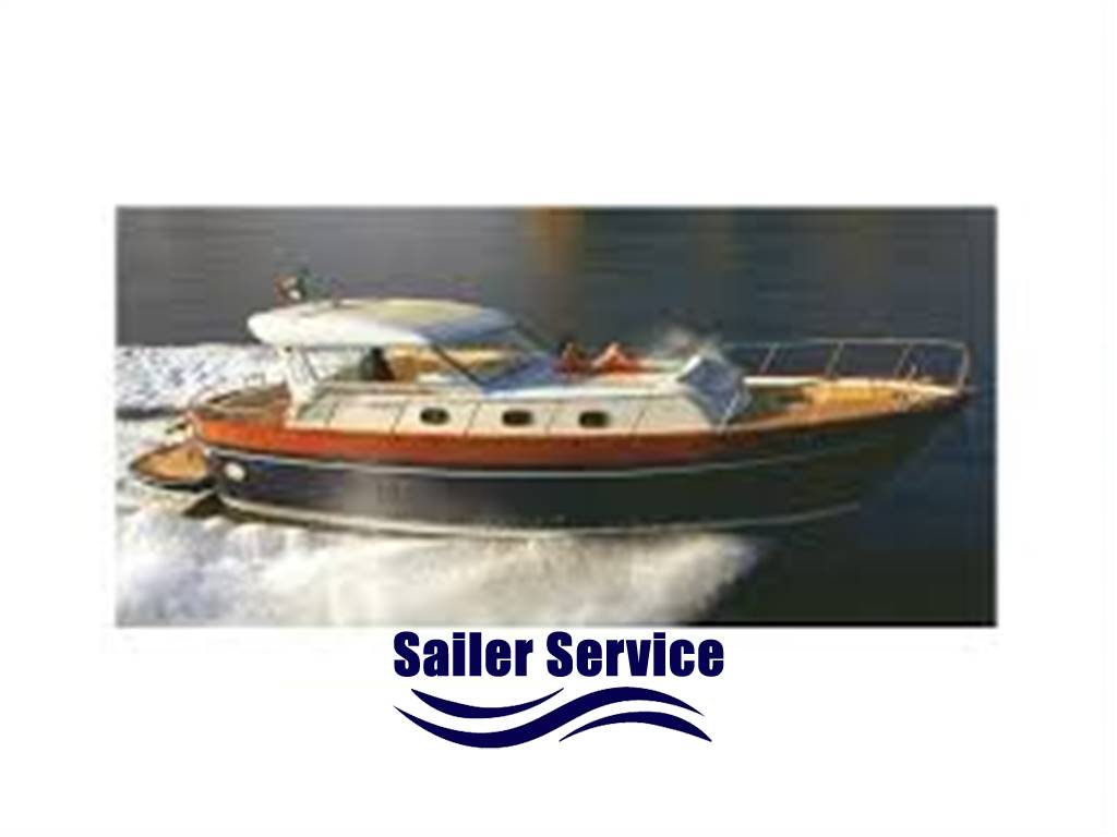 Aprea mare Aprea 45 C Usato del 2008, Vendita Aprea mare Aprea 45 C ...