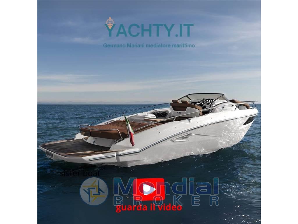 Cranchi ENDURANCE 30 Nuovo, Vendita Cranchi ENDURANCE 30, Annunci ...