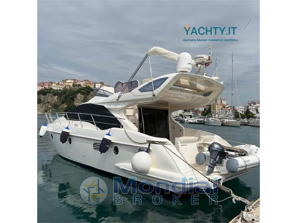 Azimut 43 Fly Usato del 2007, Vendita Azimut 43 Fly, Annunci barche e Yacht Azimut