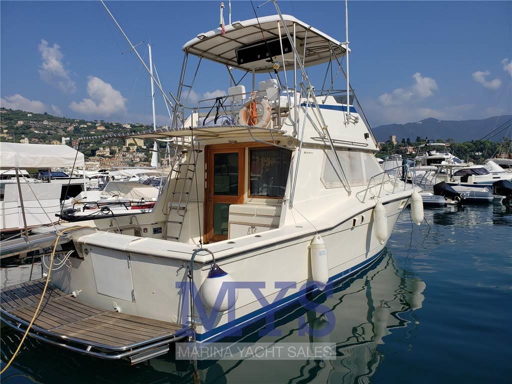 Hatteras HATTERAS 36 CONV. Usato del 1986, Vendita Hatteras HATTERAS 36 ...
