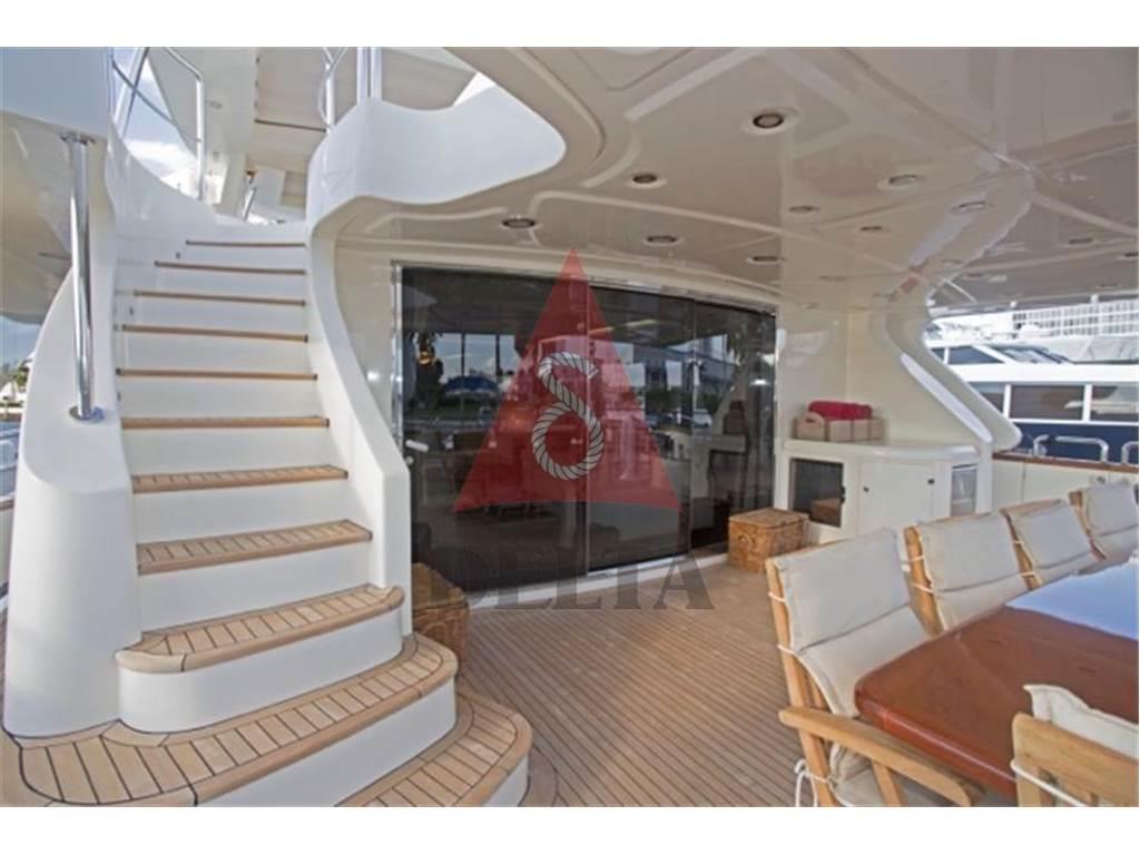 Azimut 116 Usato del 2006, Vendita Azimut 116, Annunci barche e Yacht ...