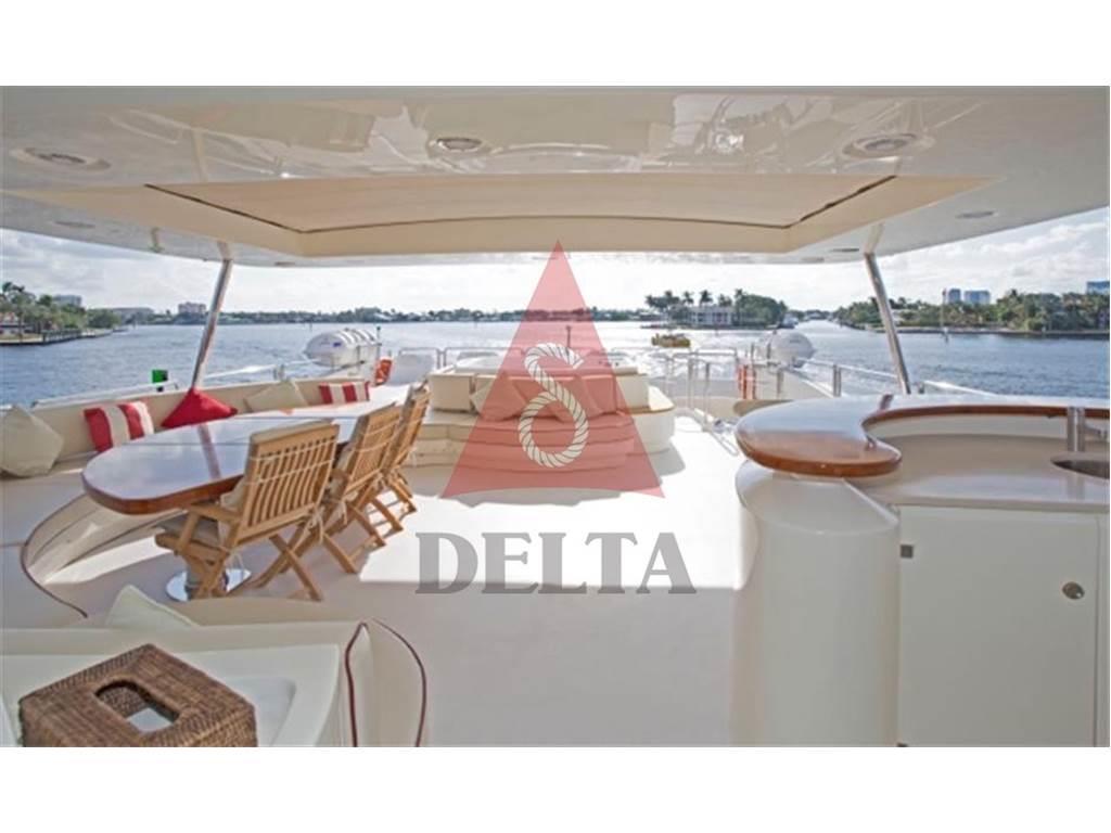 Azimut 116 Usato del 2006, Vendita Azimut 116, Annunci barche e Yacht ...