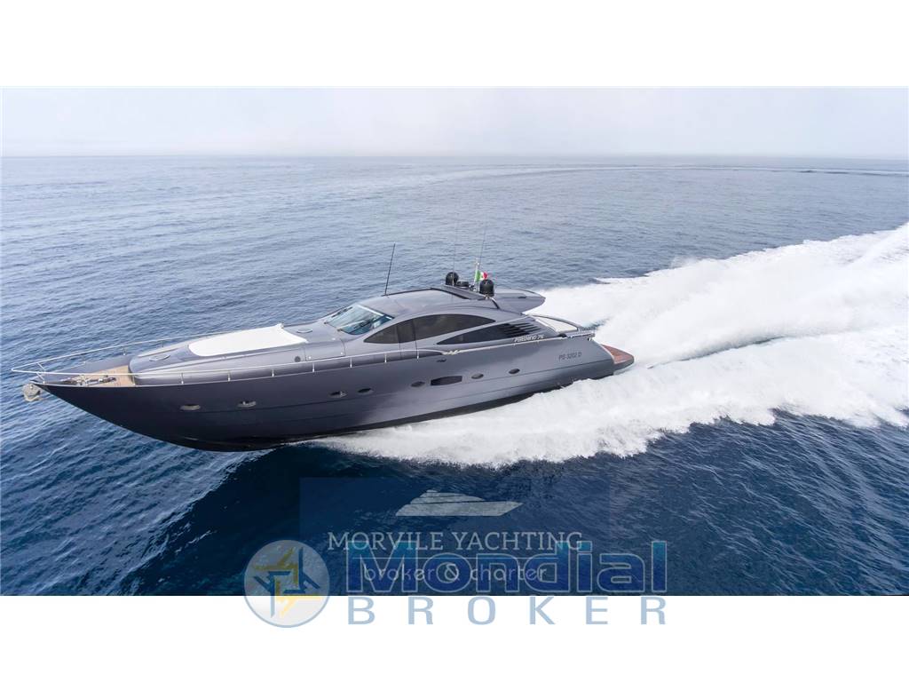Pershing 76 Usato, Vendita Pershing 76, Annunci barche e Yacht Pershing