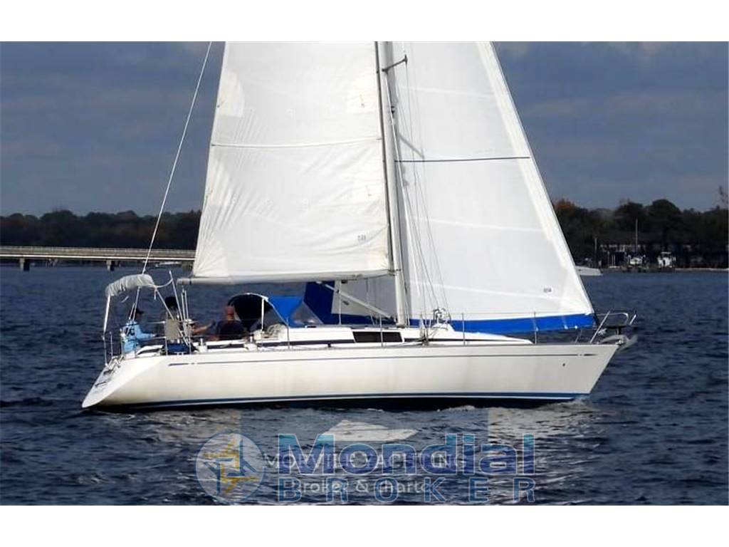 Nautor Swan Swan 36 Usato, Vendita Nautor Swan Swan 36, Annunci barche ...