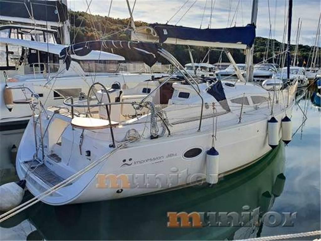 Elan Impression 384 Usato, Vendita Elan Impression 384, Annunci barche ...
