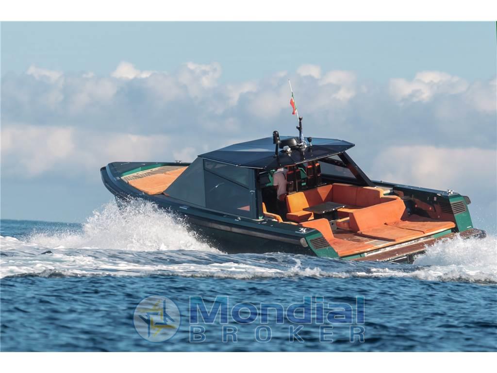 Wally Yachts 47' Wally Power Charter del 2009, Vendita Wally Yachts 47 ...