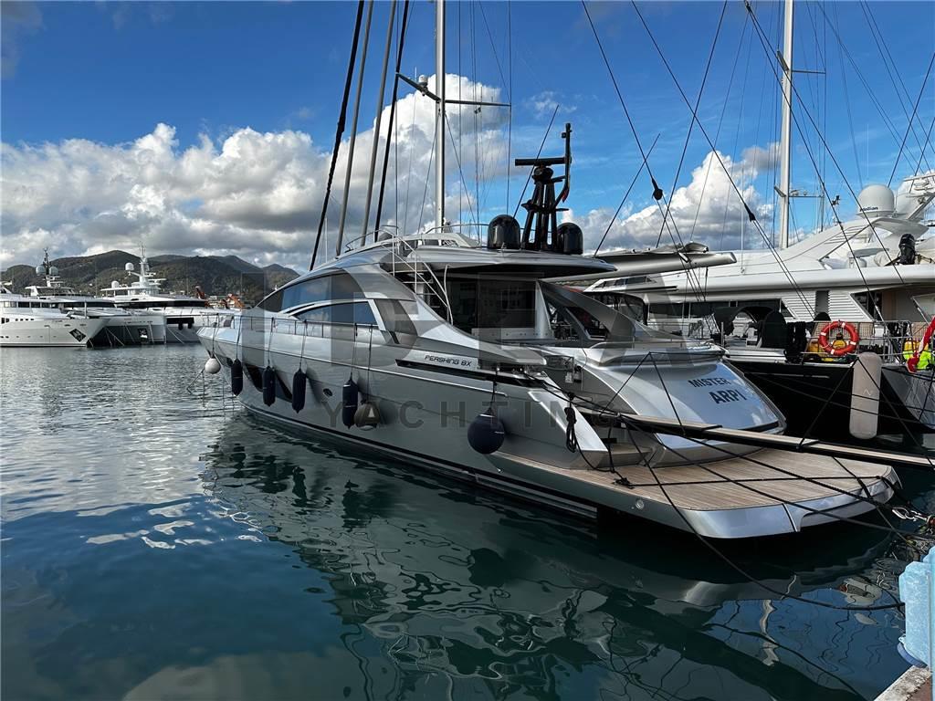 Pershing Pershing 8X Usato del 2023, Vendita Pershing Pershing 8X ...