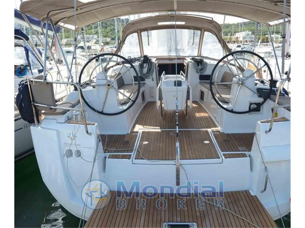 Jeanneau SUN ODYSSEY 469 Usato, Vendita Jeanneau SUN ODYSSEY 469 ...