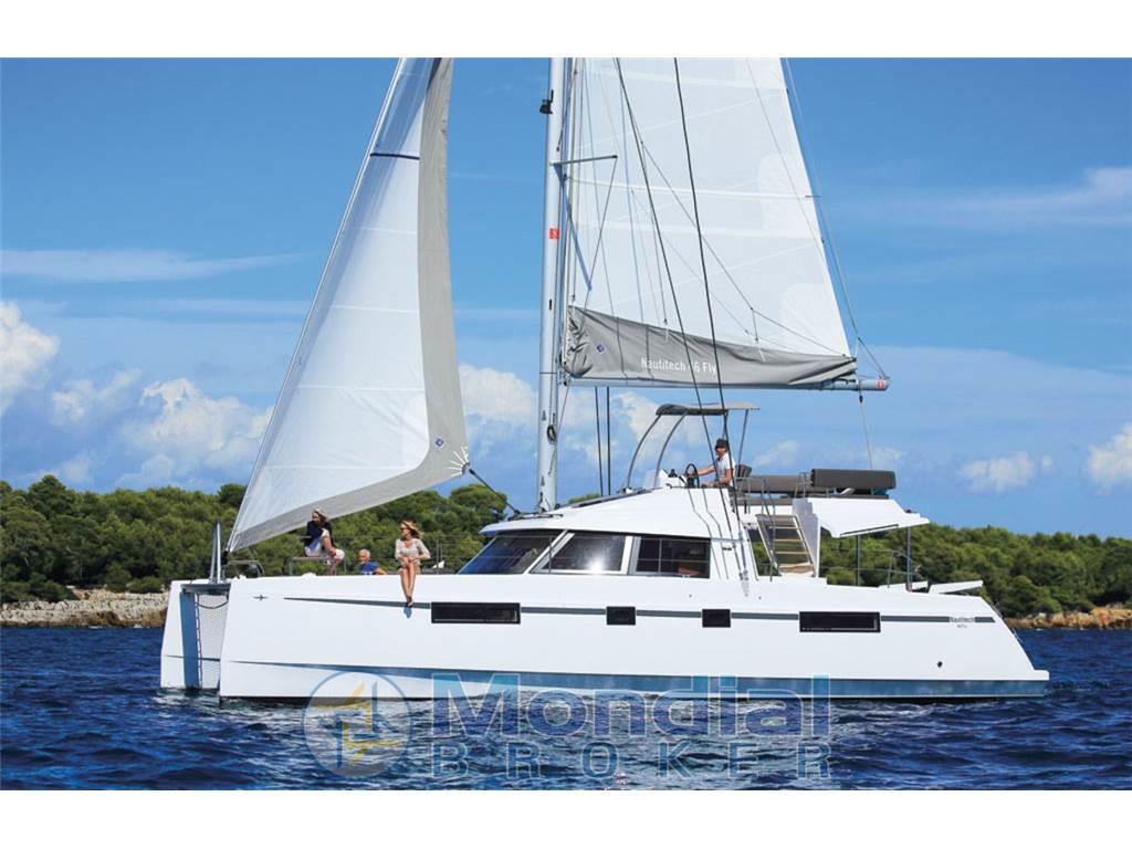 Bavaria Nautitech 46 Fly Usato, Vendita Bavaria Nautitech 46 Fly ...