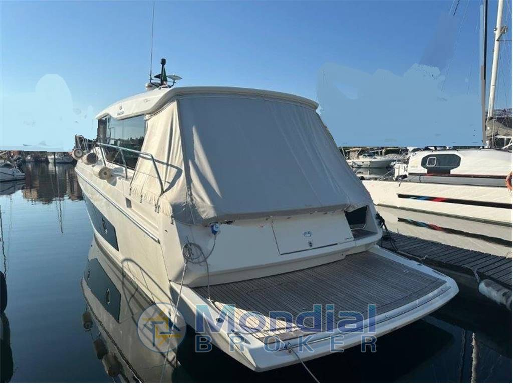 CRANCHI T 36 Crossover Usato del 2019, Vendita CRANCHI T 36 Crossover ...