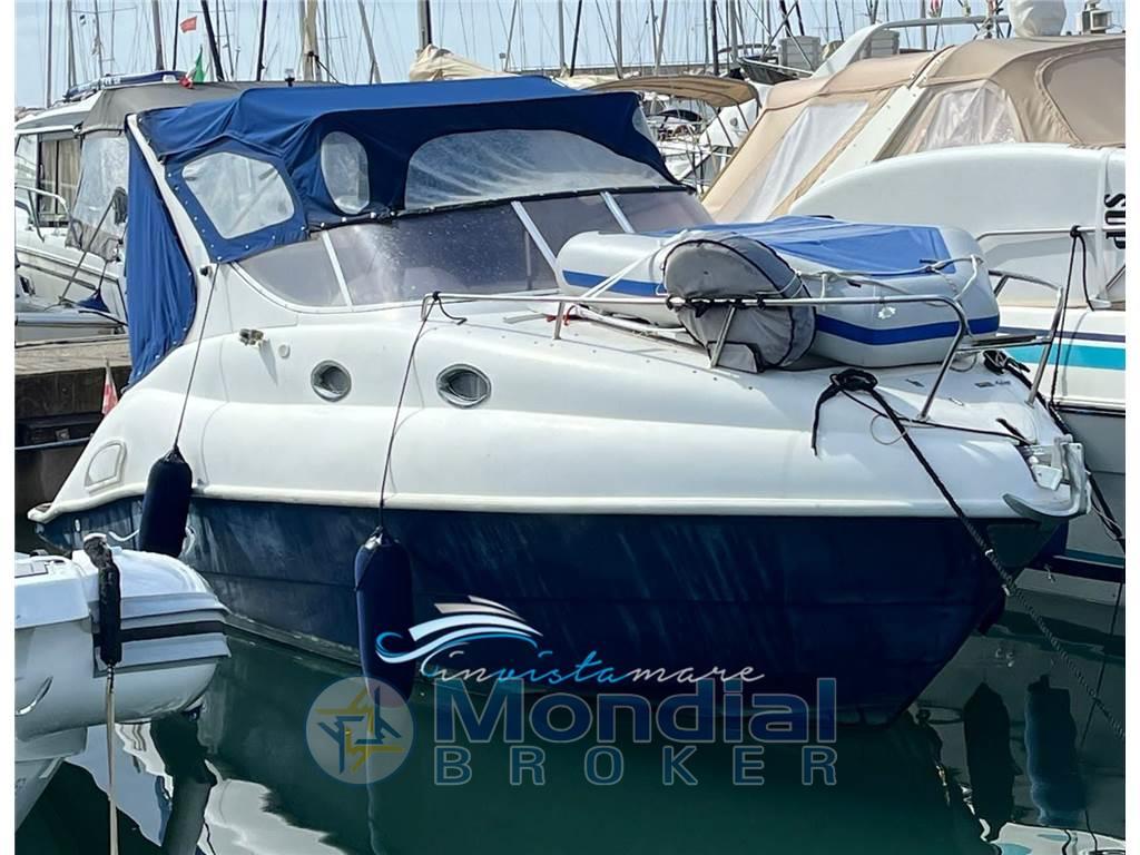 Coverline COVERLINE 8.30 CABIN Usato del 2005, Vendita Coverline ...