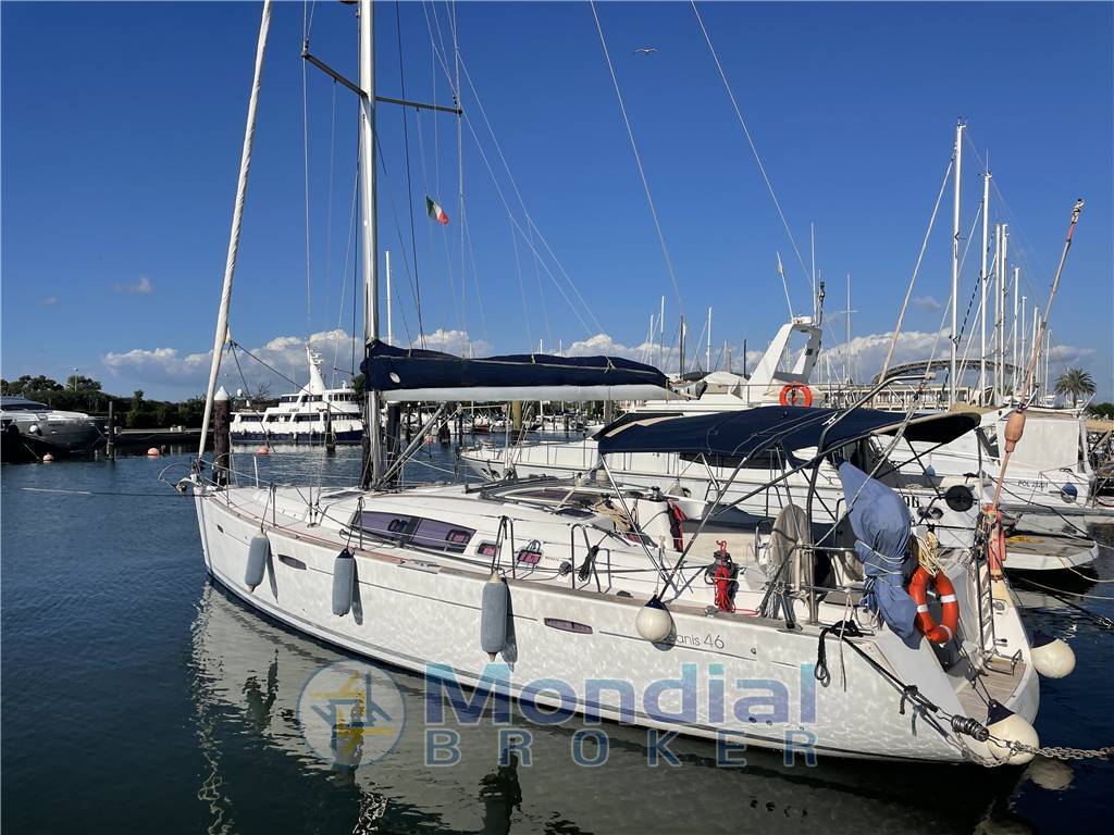 BENETEAU OCEANIS 46 Usato del 2009, Vendita BENETEAU OCEANIS 46 ...