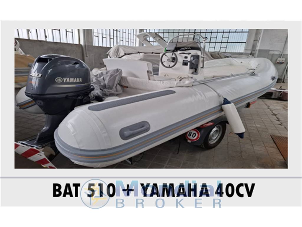 Bat Big Cayman 5.10 Usato, Vendita Bat Big Cayman 5.10, Annunci barche ...