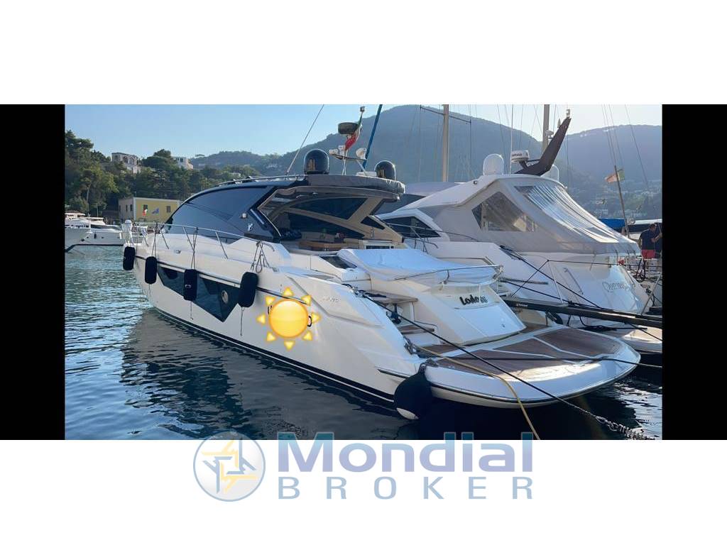CRANCHI 60 ST Usato del 2013, Vendita CRANCHI 60 ST, Annunci barche e ...