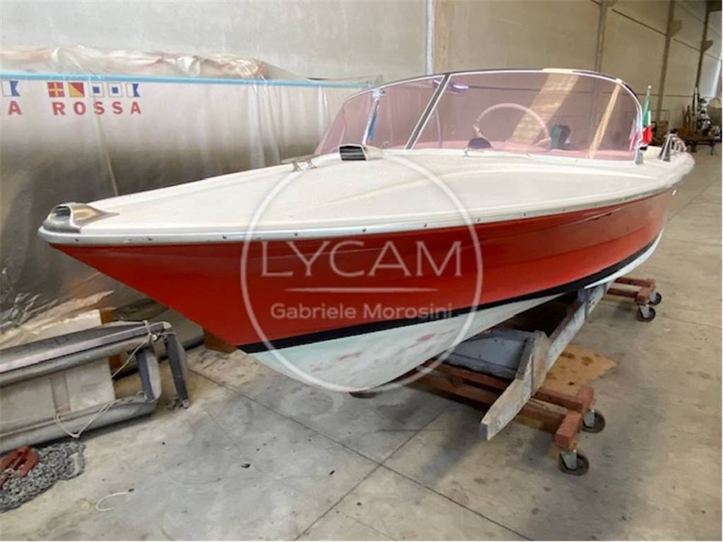 Riva Rudy Super Usato, Vendita Riva Rudy Super, Annunci barche e Yacht Riva